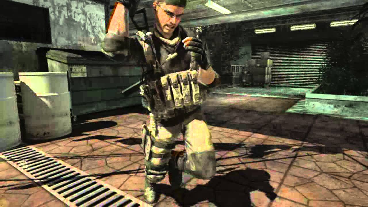 TFU Ice - MW3 Game Clip - YouTube