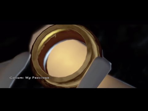 Lego One Ring scenes - YouTube