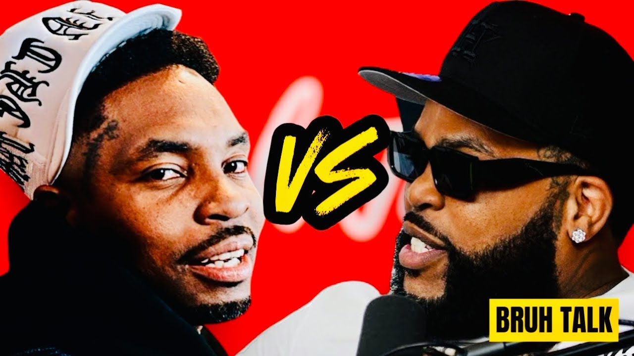 TRell & Big Deal SQUABBLED | Fake Narrative !? - YouTube