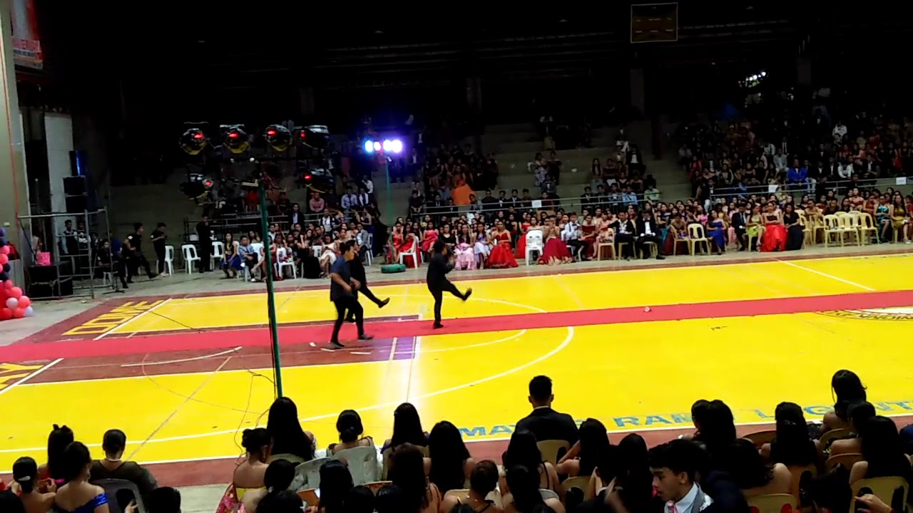 COLLEGENIGHT Intermission # Dance in Dome 2k20 - YouTube