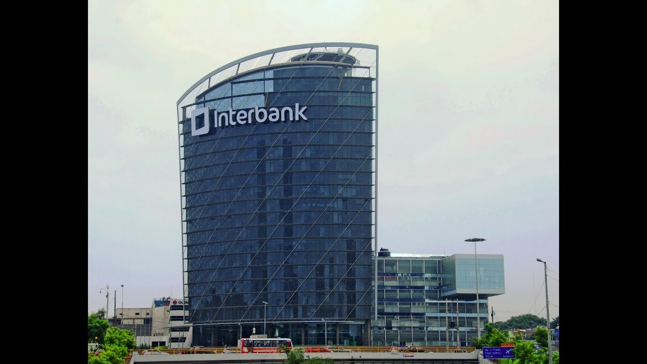 ESTRUCTURAS IMPRESIONANTES DEL PERÚ - TORRE INTERBANK- LIMA - YouTube