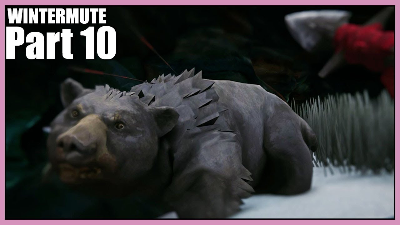 The Old Bears Den | The Long Dark Wintermute (Part 10) - YouTube