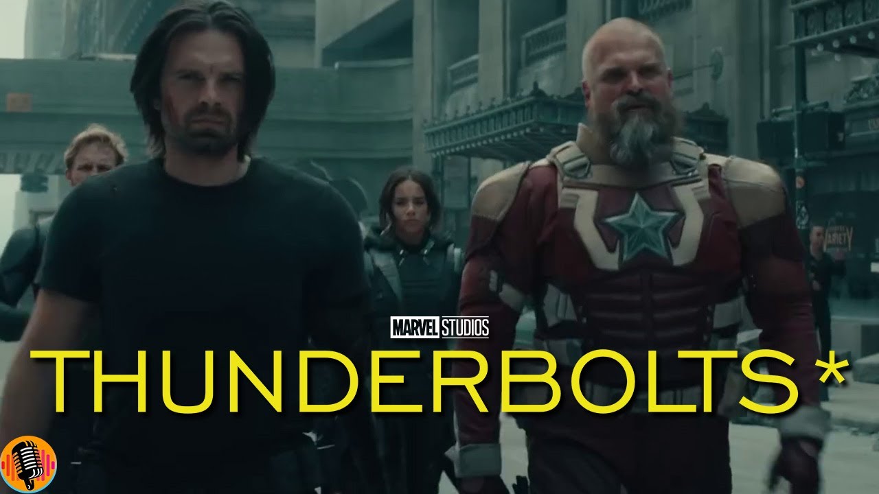 THUNDERBOLTS Short Runtime has Been Revealed #thunderbolts - YouTube