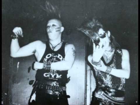 CONTINENTAL KIDS：get a gun (japanese hardcore punk.1988 ) - YouTube