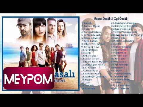 Hasan Özsüt & Işıl Özsüt - Gitme (Official Audio)