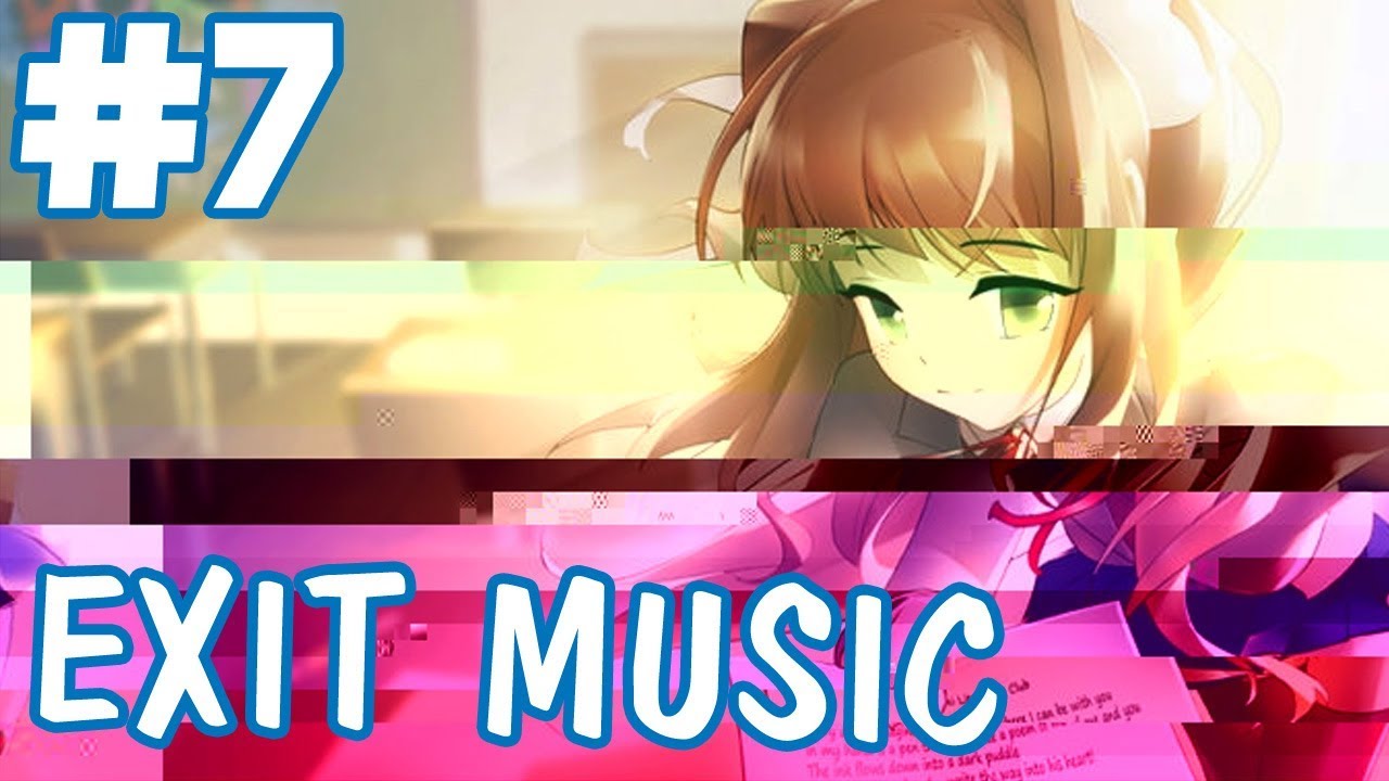 GOING BACK TO THE CLUB ★ DDLC: EXIT MUSIC MOD #7 - YouTube