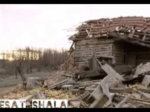Prekaz 1998 - YouTube