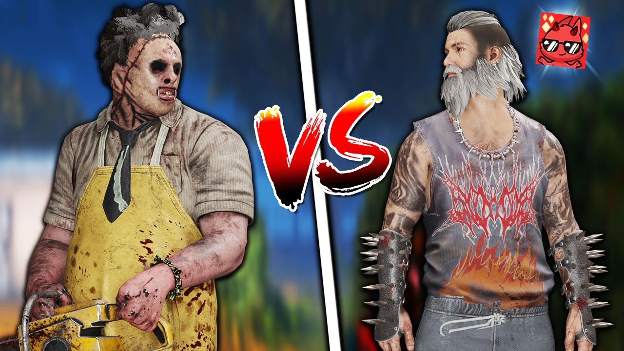 My Bubba VS Sweh | Dead by Daylight - YouTube