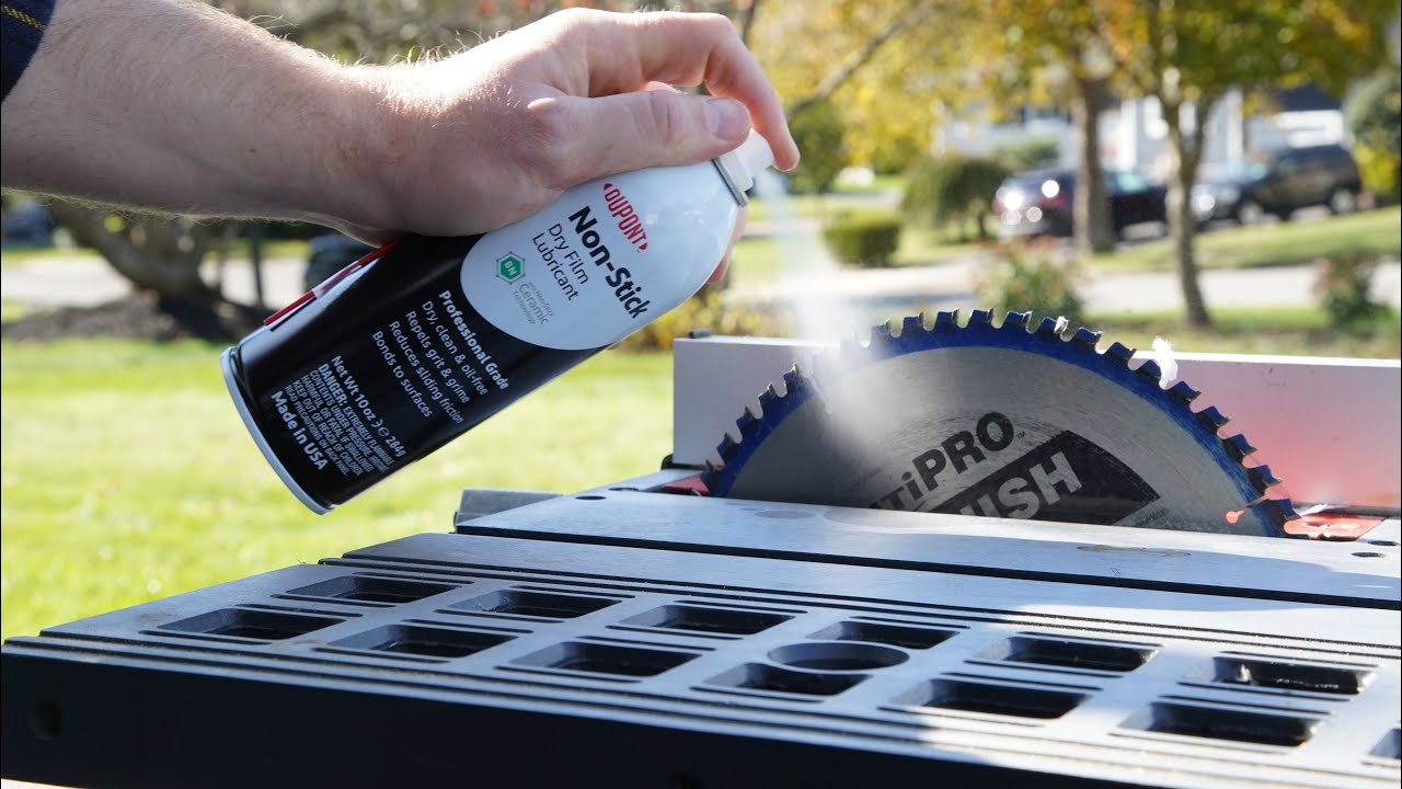 DuPont™| Non-Stick Dry Film Lubricant (Dry to the Touch Lubricant ...