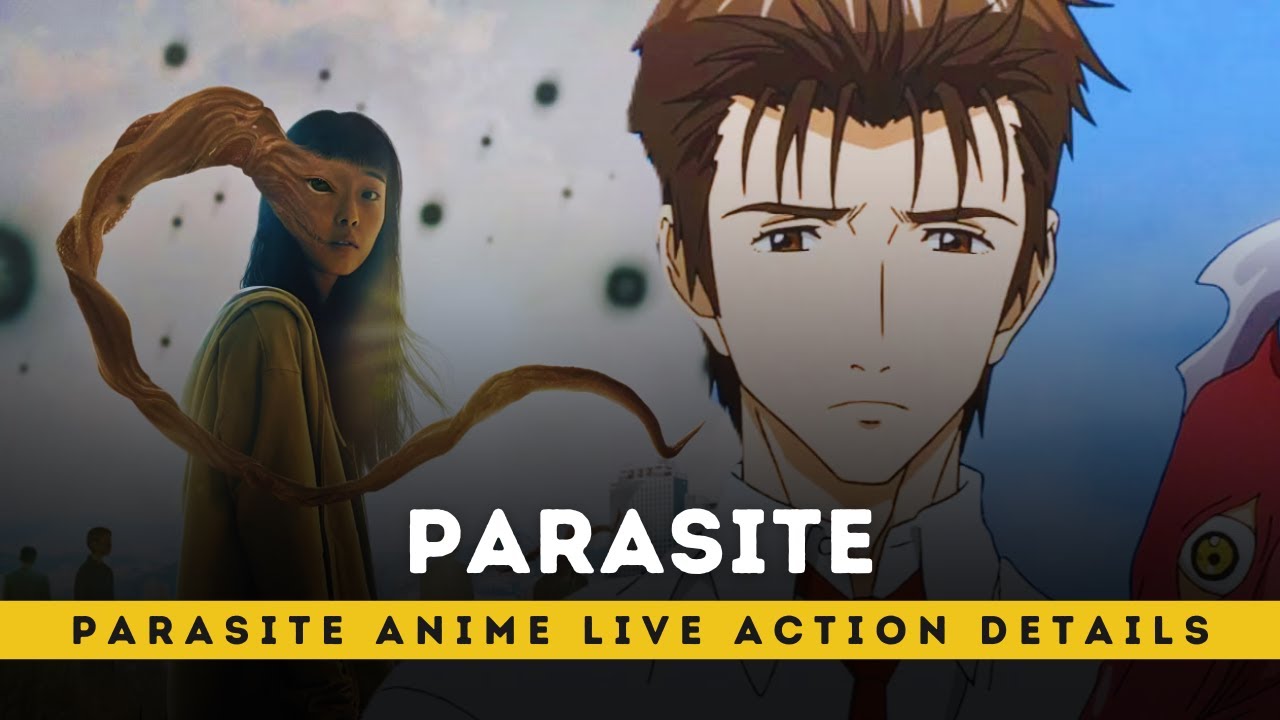 Parasyte Manga is getting a new Netflix live action adaptation Trailer ...