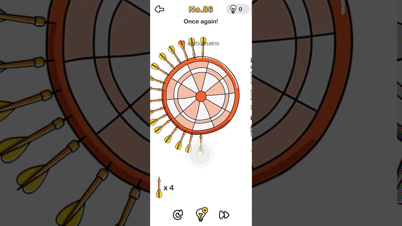 Brain Out Level 86 - once again - YouTube