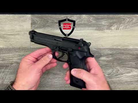 Beretta 92FS Product Review
