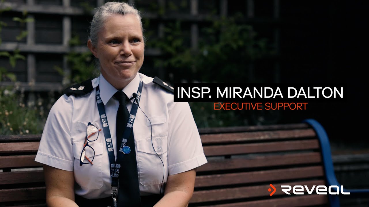 Executive Support Miranda DALTON on Body cameras - Devon & Cornwall ...