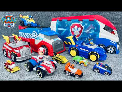 26 Minutes Satisfying with Unboxing Paw Patrol Toys Collection ASMR | Toy Review