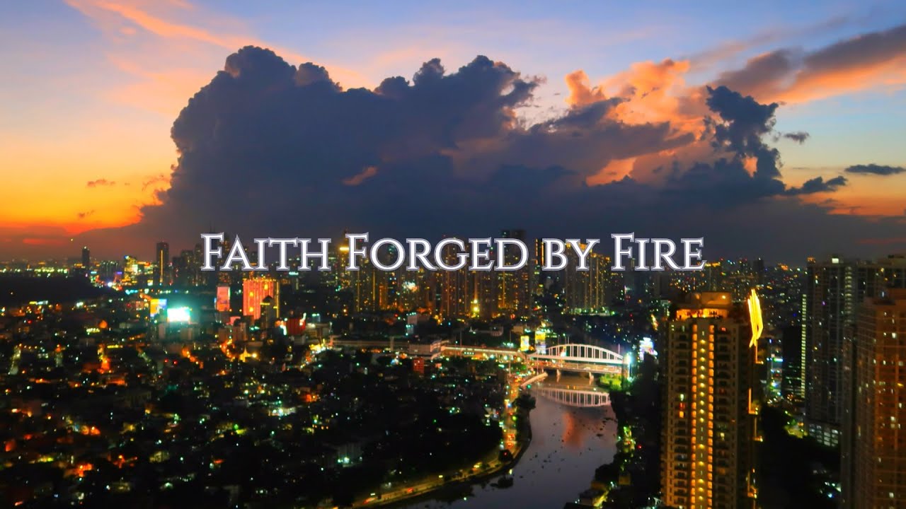 ️God's Word FOR ME Today ️ 🔥Faith Forged by Fire🙏#jesus#jesuschrist# ...