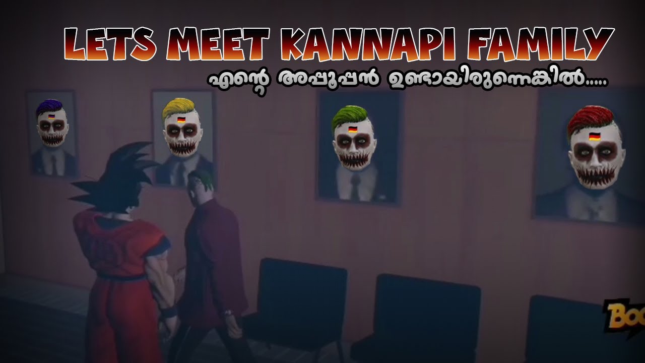 Introduction To Kannapi's Family 🤣|tva kannapi #kannapi - YouTube