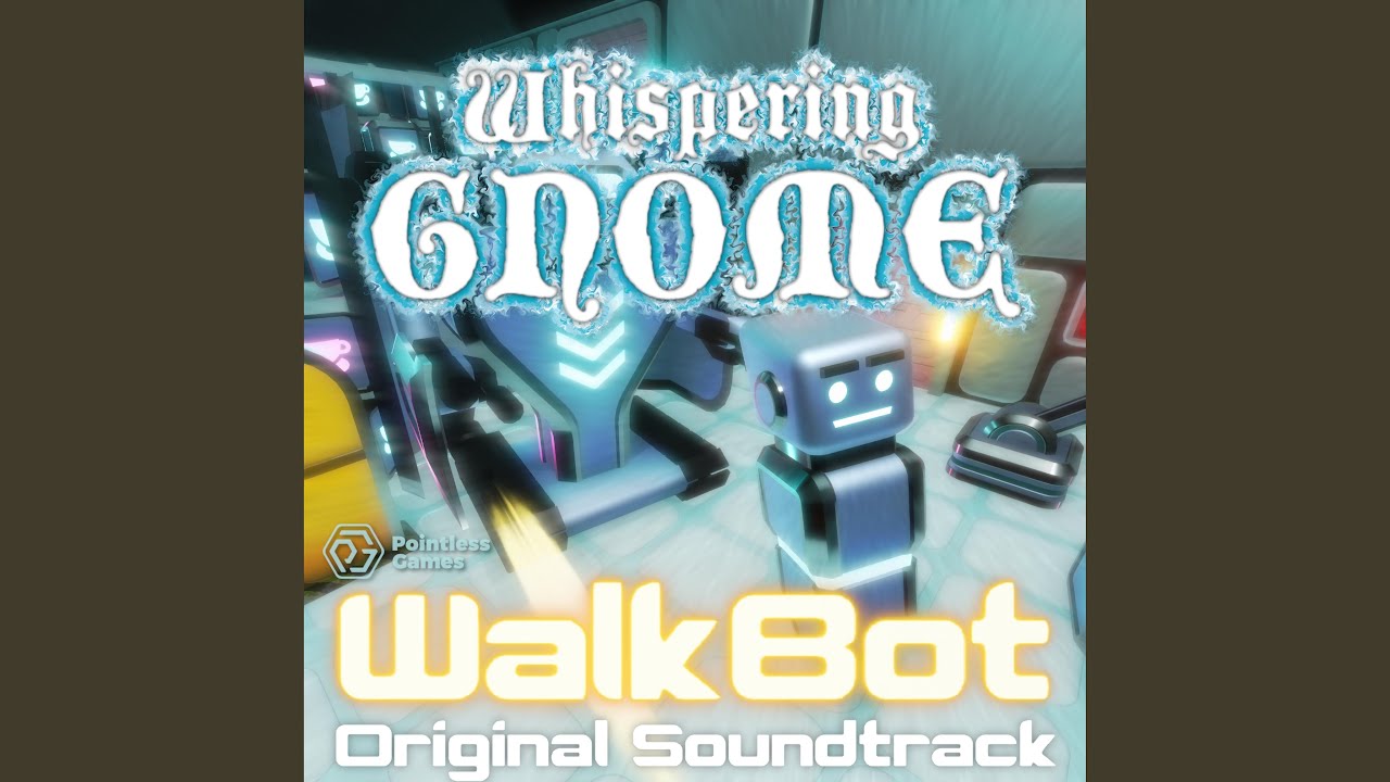 Walk Bot - Action - YouTube