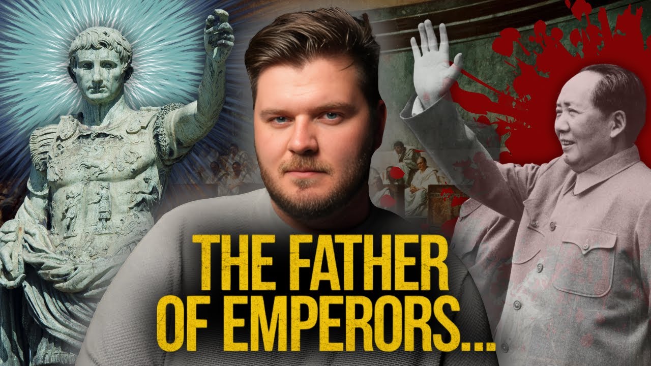 History's Most Influential Dictator (200k Q&A) - YouTube