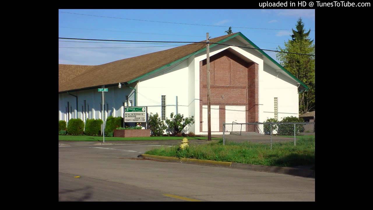 Pastor Tim Clark - The Lord Will Do Me Good - YouTube