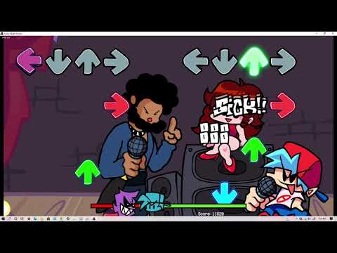 Coryxkenshin in Friday Night Funkin' MOD Preview - YouTube