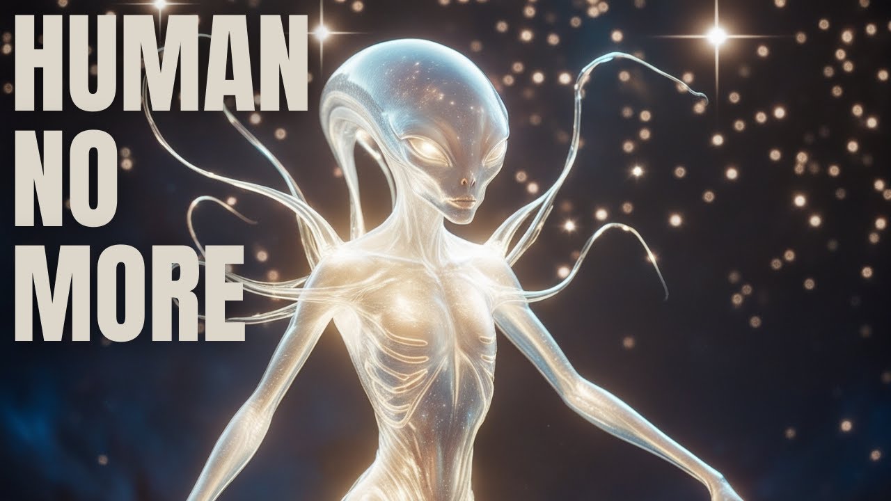 The Horrifying Transcendence: Human Evolution and Cosmic Entities - Sci ...