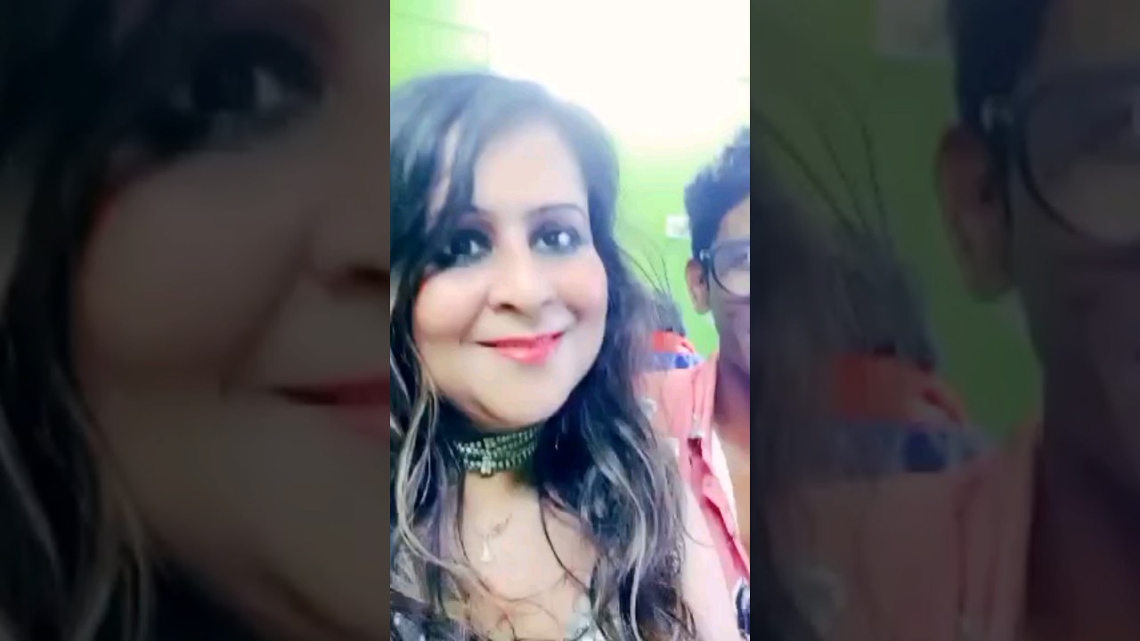 Best Female Anchor Emcee In Kolkata SARBANI CHATTERJEE FAMOUS ...