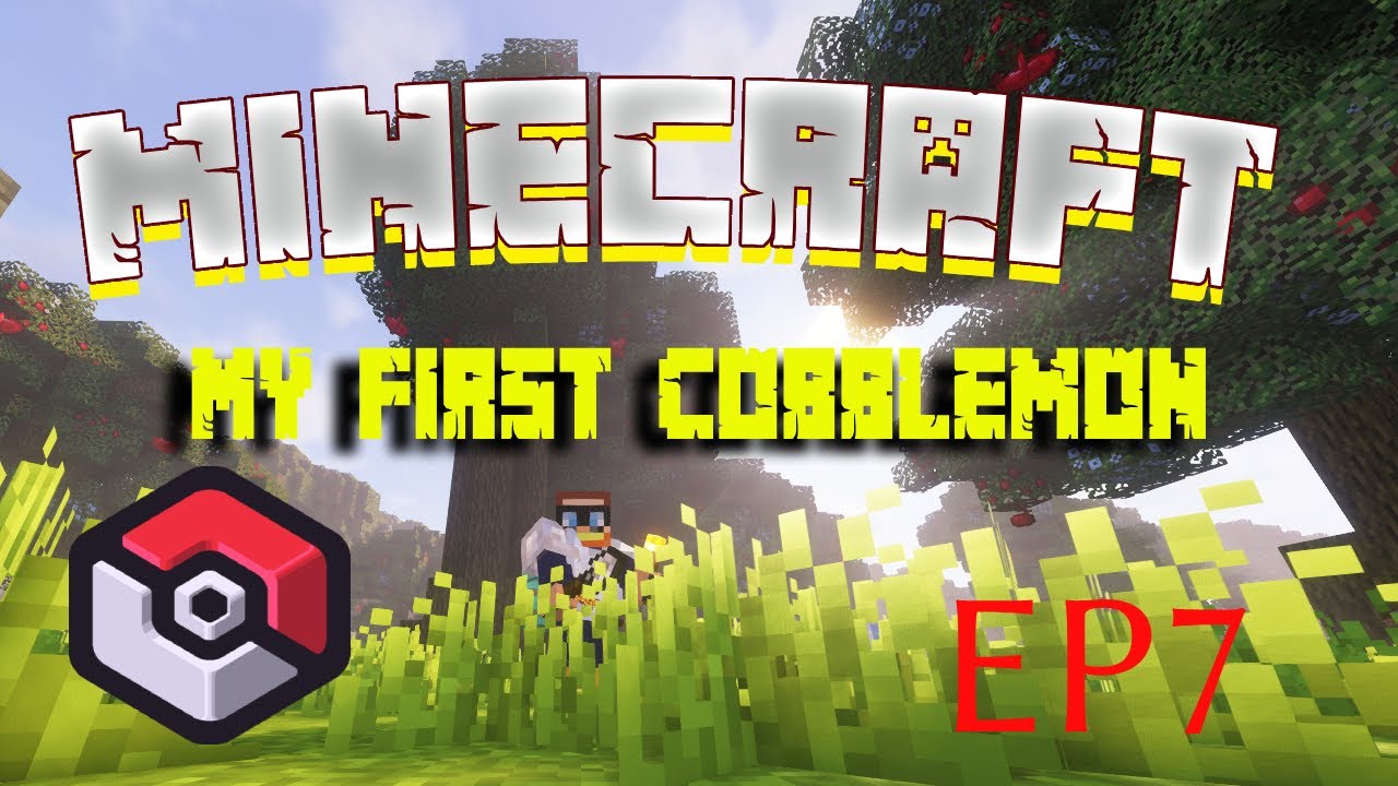 Cobblemon Star Academy Episode 6 - YouTube