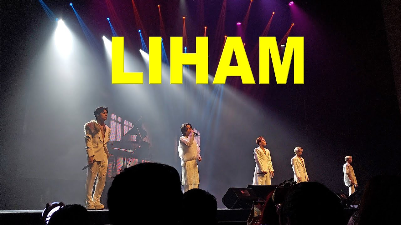 SB19 - LIHAM "Live In Vancouver 2023" - YouTube
