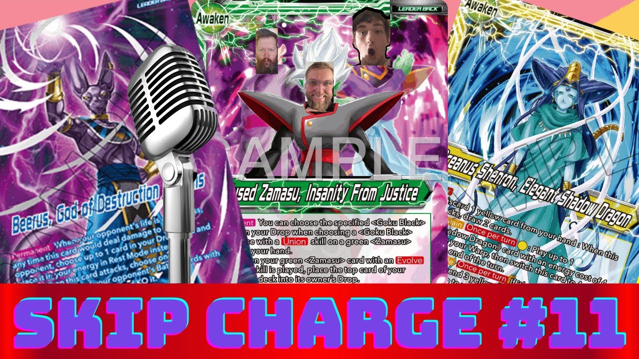 LATAM AND OCEANIA RESULTS ARE IN!! | Skip Charge Podcast #11 - YouTube