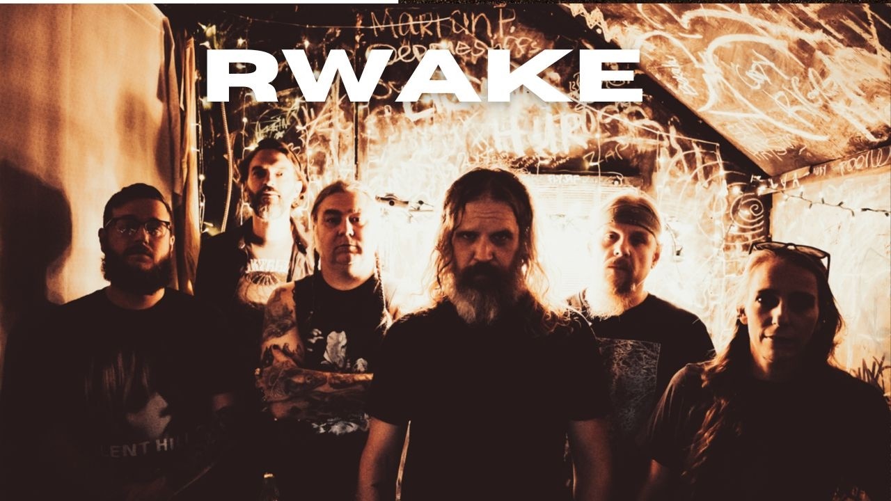 Rwake on The Return of Magik | Trendcrusher - YouTube