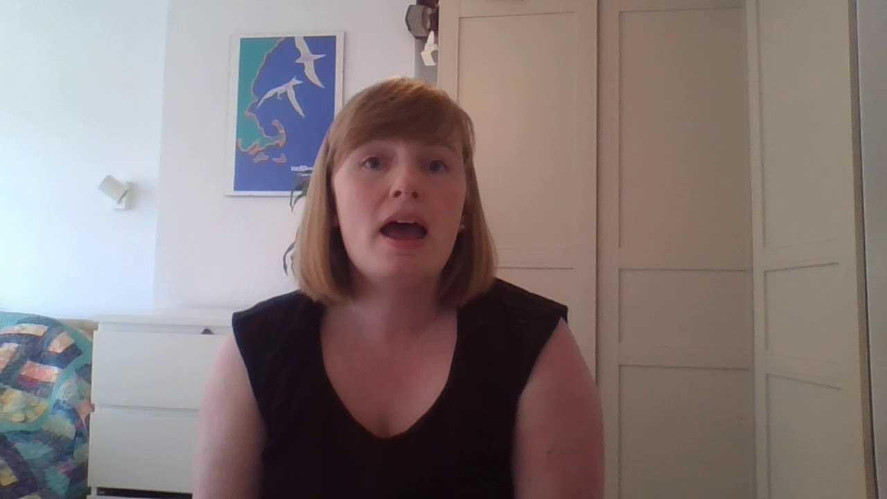 COVID-19 Speaker Series – Jamie Hartmann Boyce - YouTube