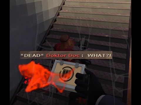 [TF2] My First Stair Stab - YouTube