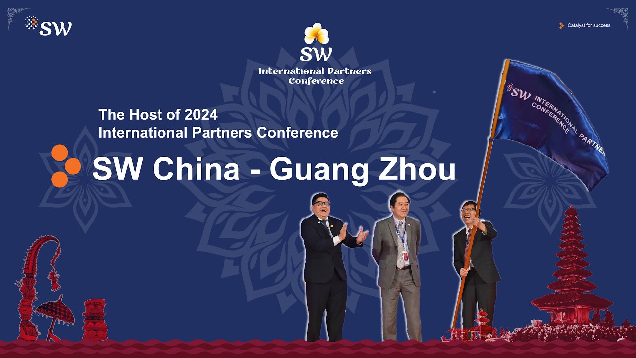 Next SWIPC Announcement - SW China Guang Zhou - YouTube