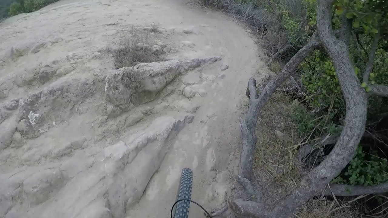 Rock-It Trail going over the rock - YouTube