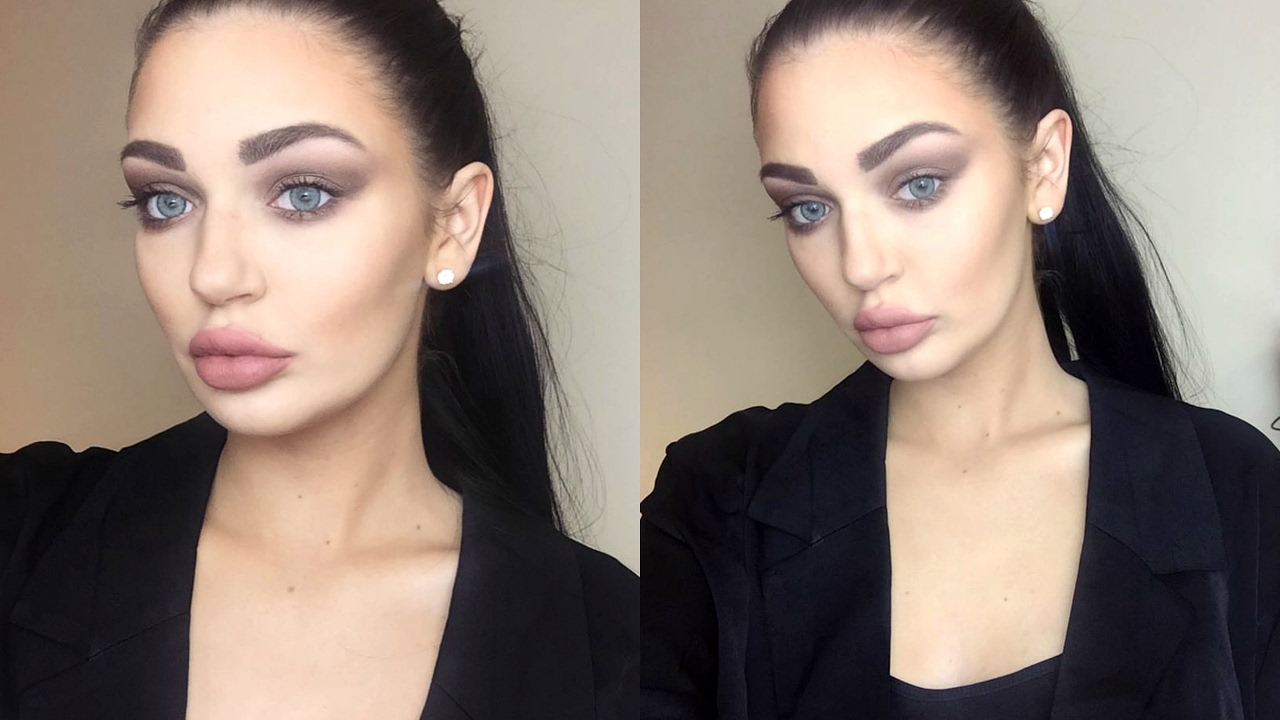 NEUTRAL MAKE-UP TUTORIAL | Alltags Make-up - YouTube