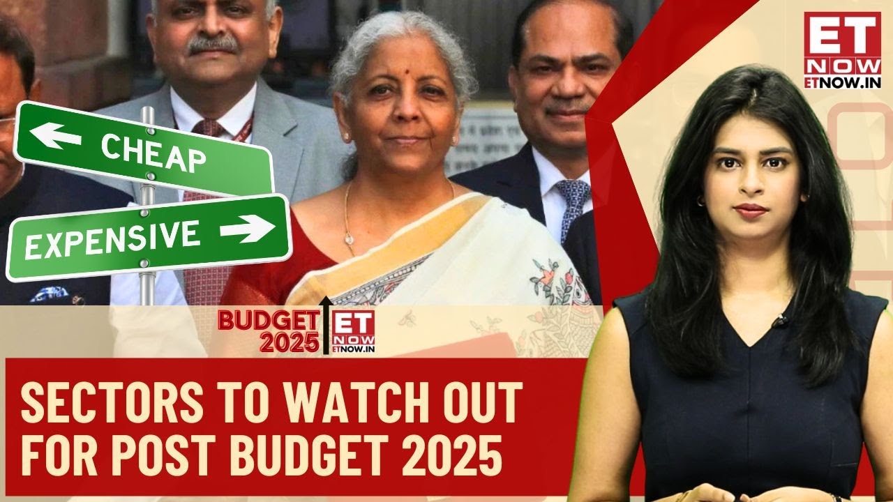 Budget 2025: Sectors In Focus After Budget | What Got Cheaper ...