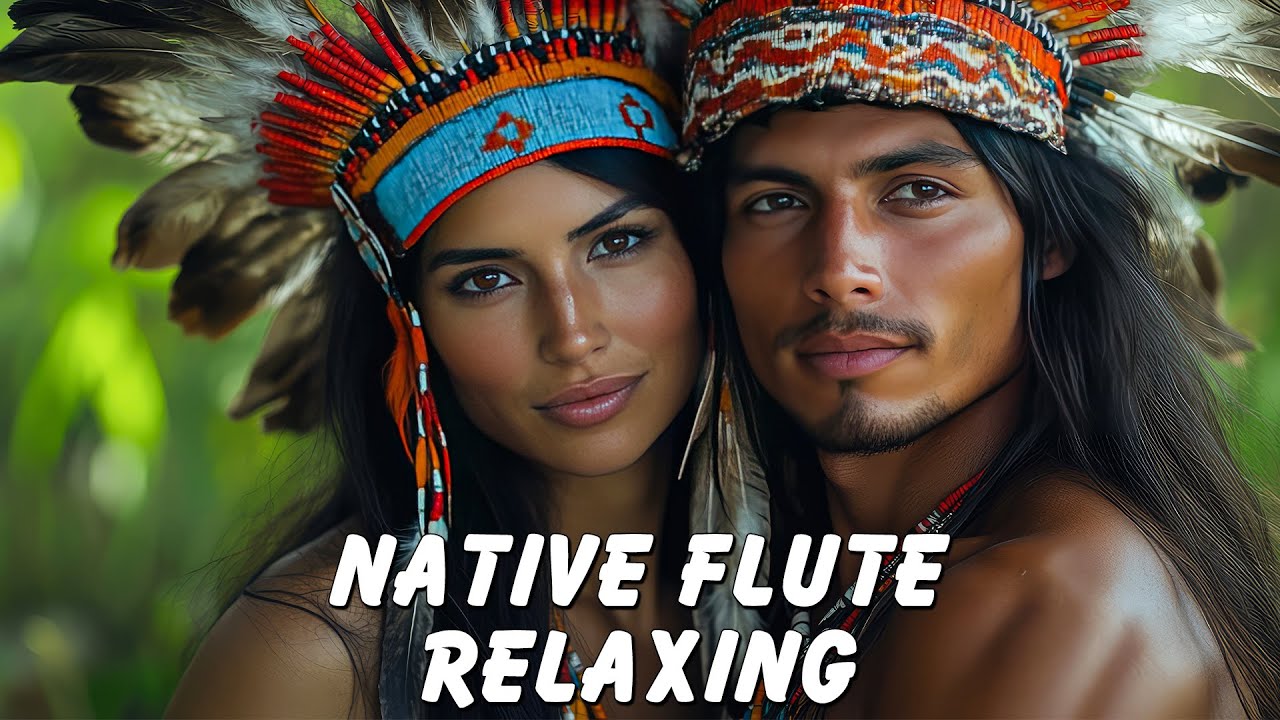 Remove Negative Energy - Native American Flute Music for Meditation ...