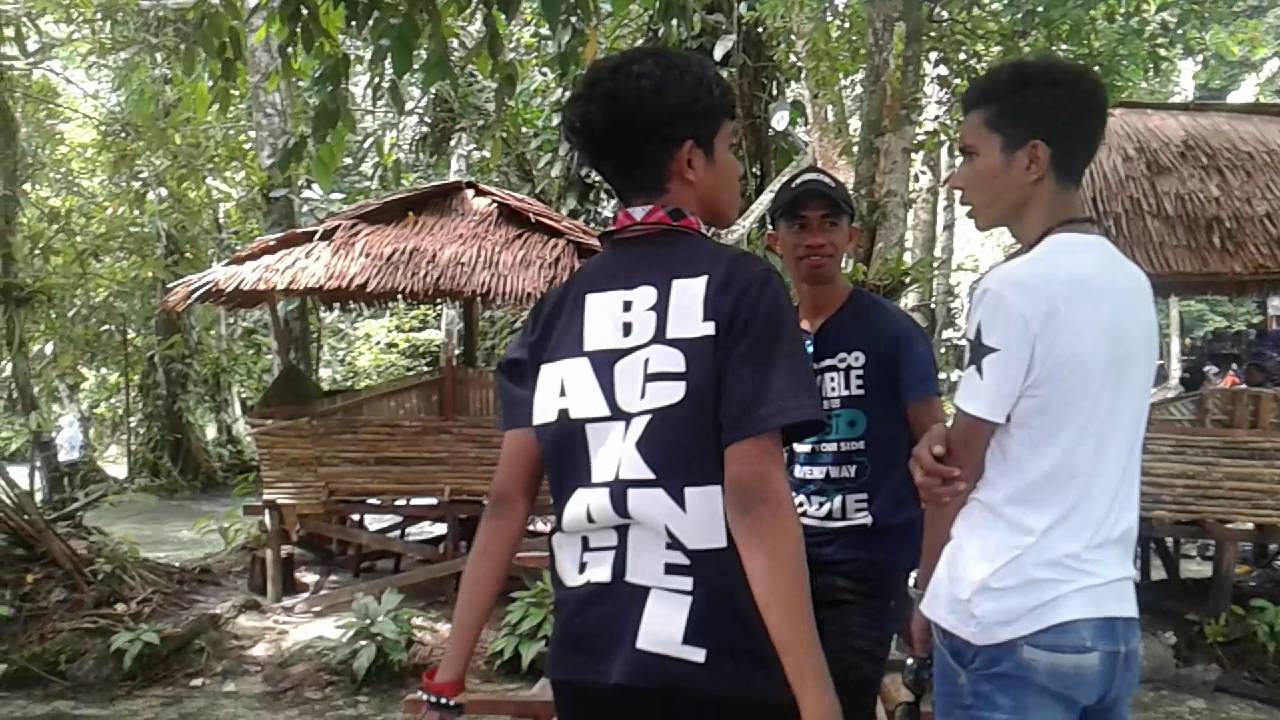 Wisata air terjun ubadari distrik kramomongga kab fakfak papua barat ...