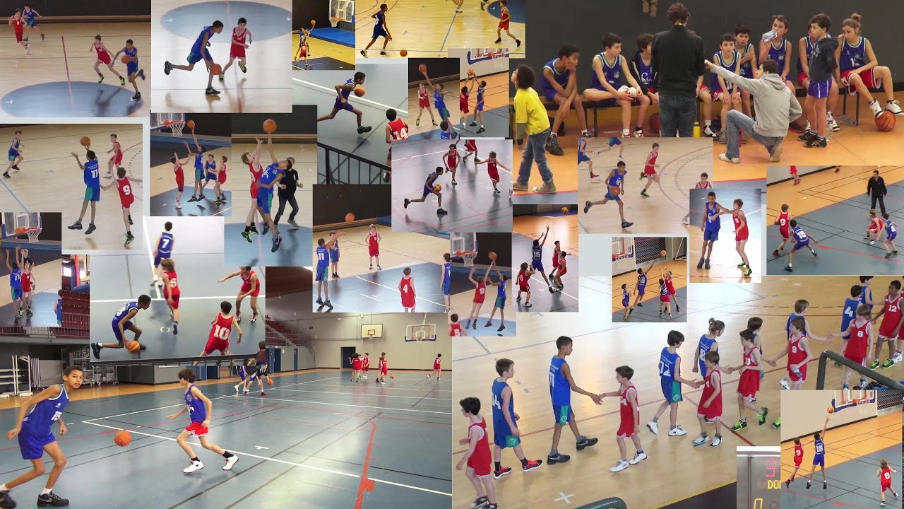 All the filmed minutes of Victor Wembanyama, rising superstar in ...