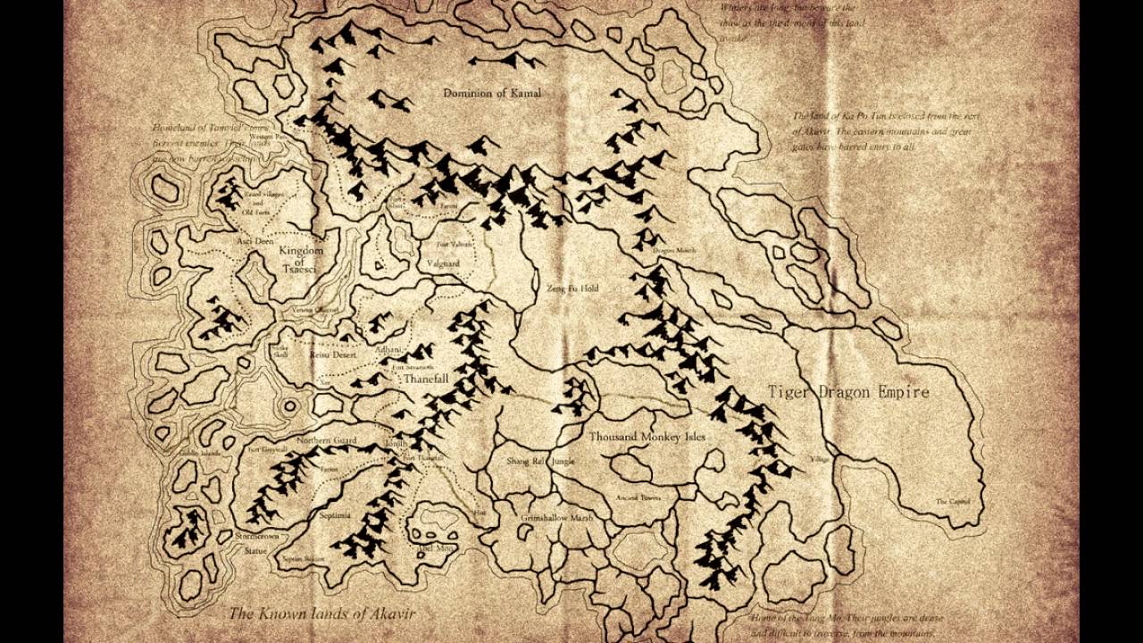 Akavir Re-Examined - YouTube