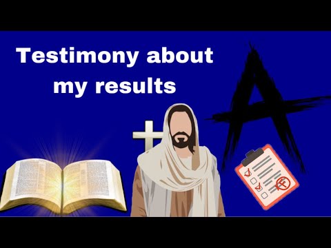 I pass my exam because of lord Jesus | Jesus did miracle to me - YouTube