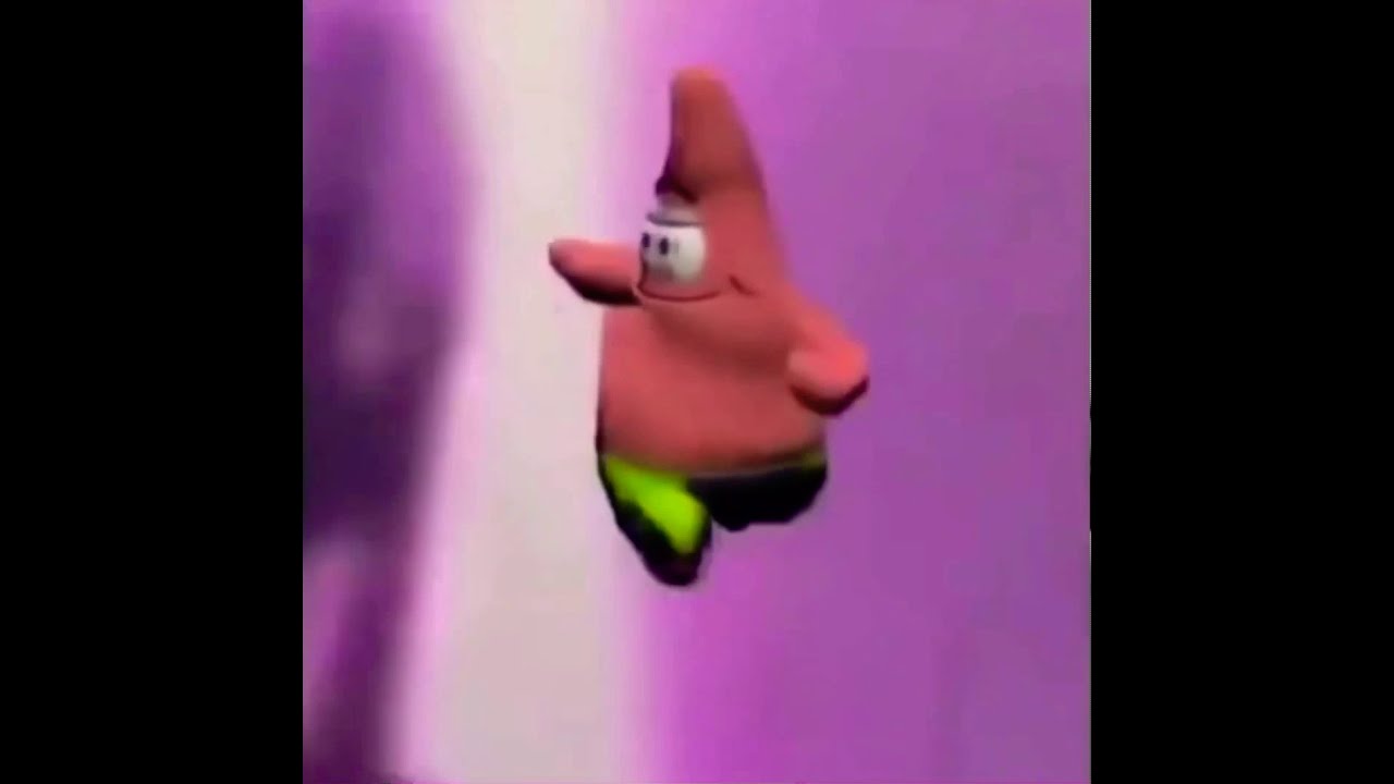 Patrick Dancing To Mexican Music Perfect Loop - YouTube