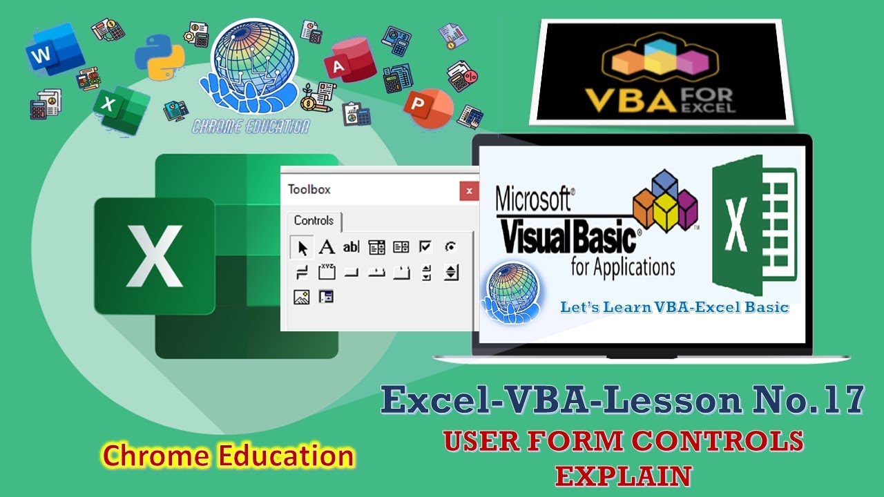 Excel Vba Basic Part 17 Urdu Learn Excel Vba From Basic To Advance 4363