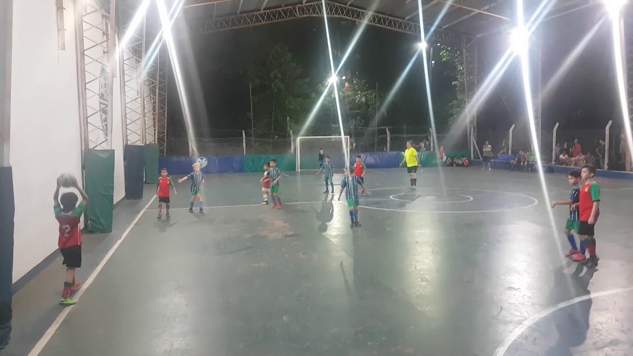 AVeFA 6 vs TRICOLOR 0 - YouTube