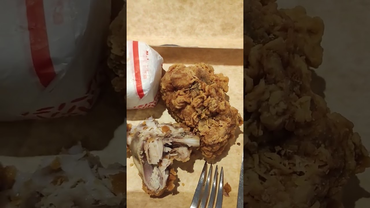 MCDO CHICKEN | short video - YouTube