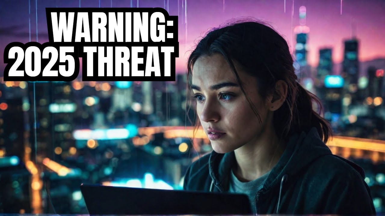 The SHOCKING Cybersecurity Threats in 2025 You Need to Know - YouTube