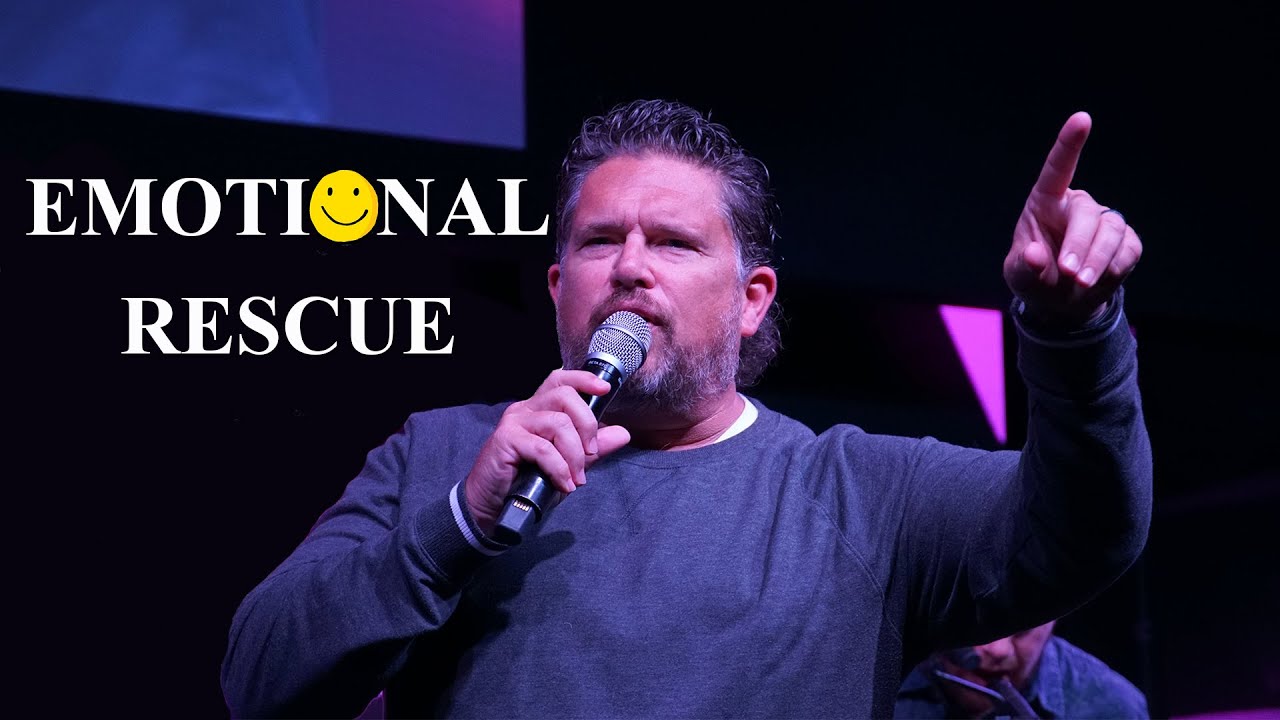 Emotional Rescue | Pastor Phillip Maxwell | New Life Church - YouTube