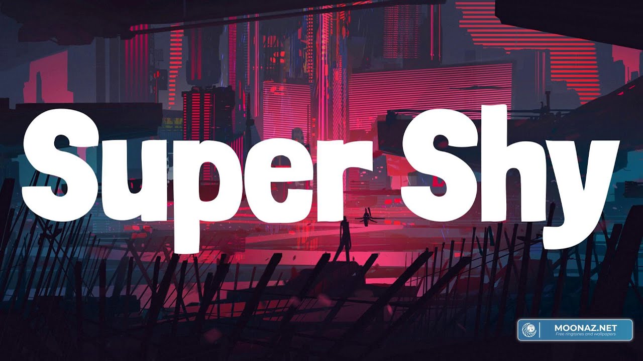 Super Shy - NewJeans | Hot Pink lyrics - YouTube