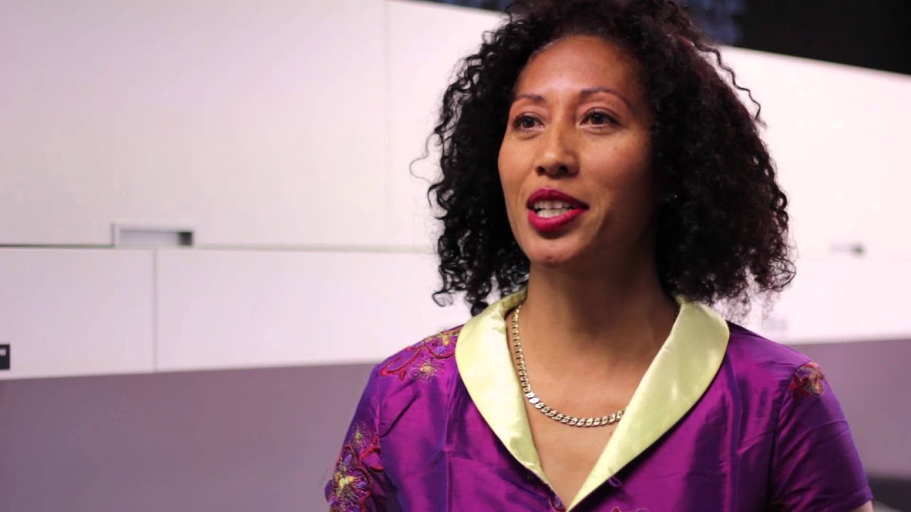 ITC Graduate Chat with Louise Swann - YouTube