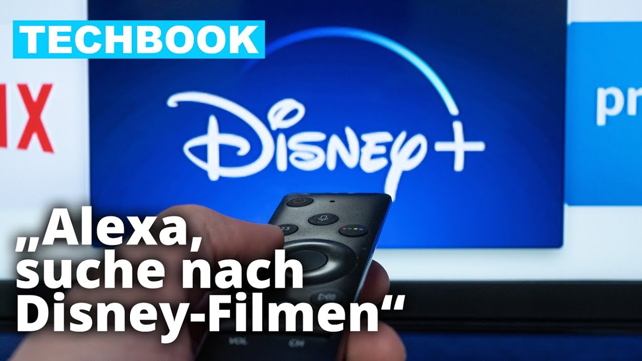 Lohnt sich die Alexa-Sprachfernbedienung Pro? | TECHBOOK - YouTube